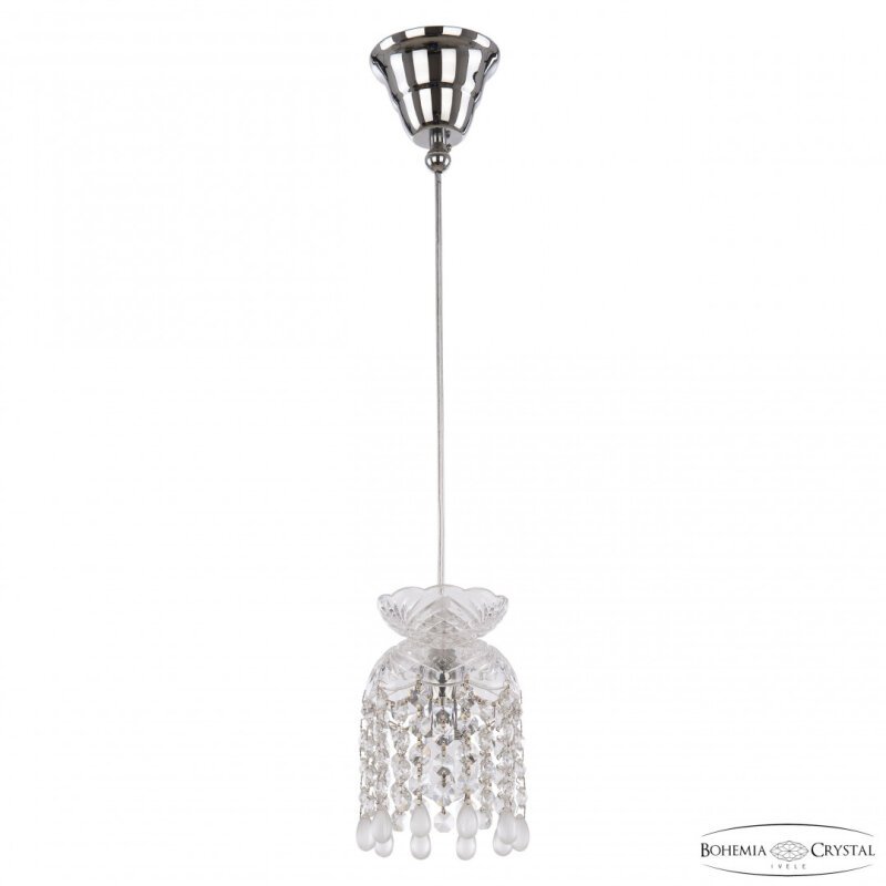 Подвесной светильник Bohemia Ivele Crystal 1478 14781P/11 Ni V0300