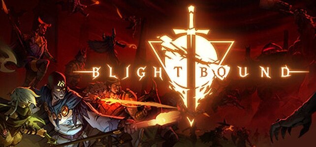Blightbound — игра для ПК, подарок Steam Gift, активация в России