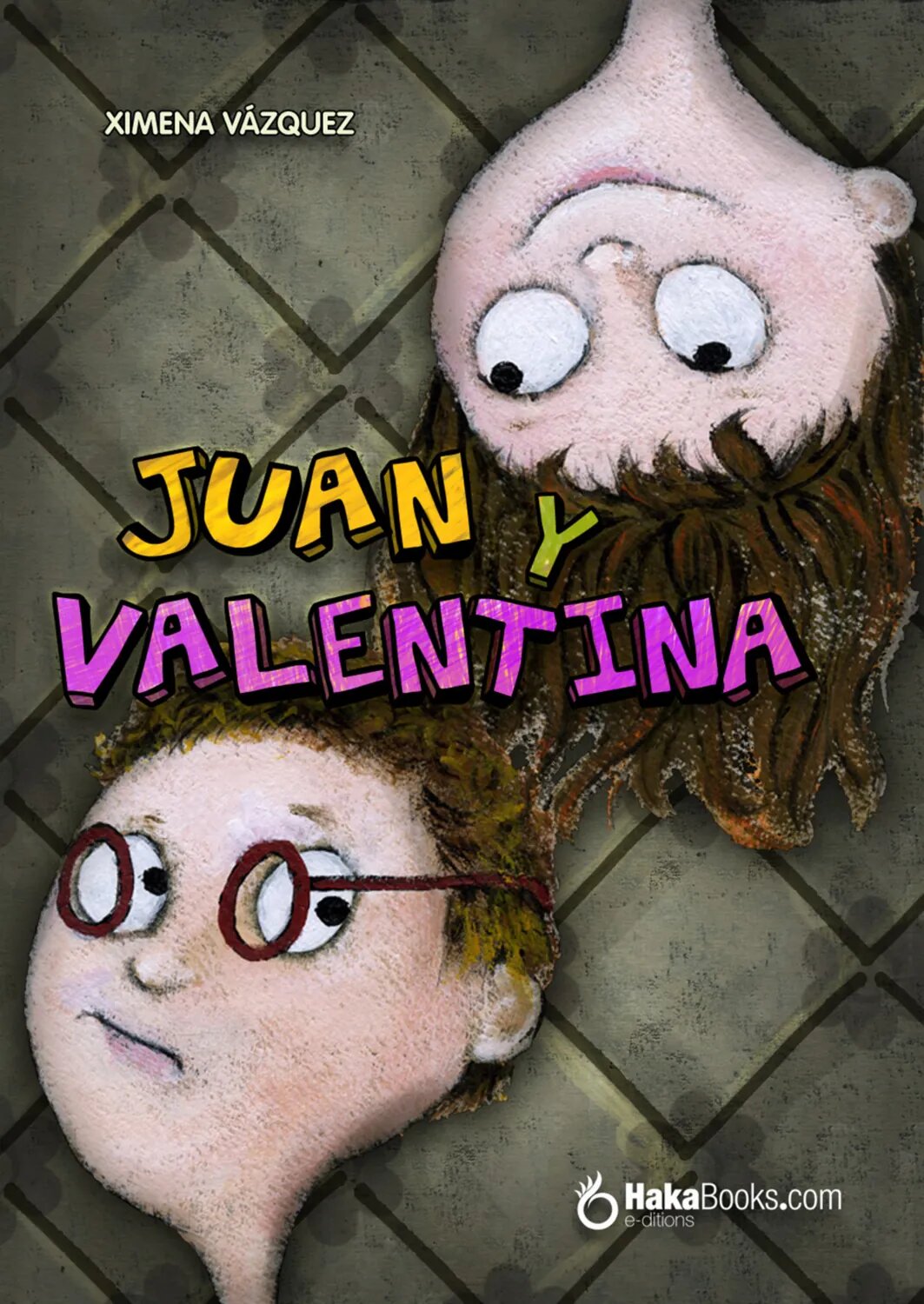 Juan y Valentina [Цифровая книга]