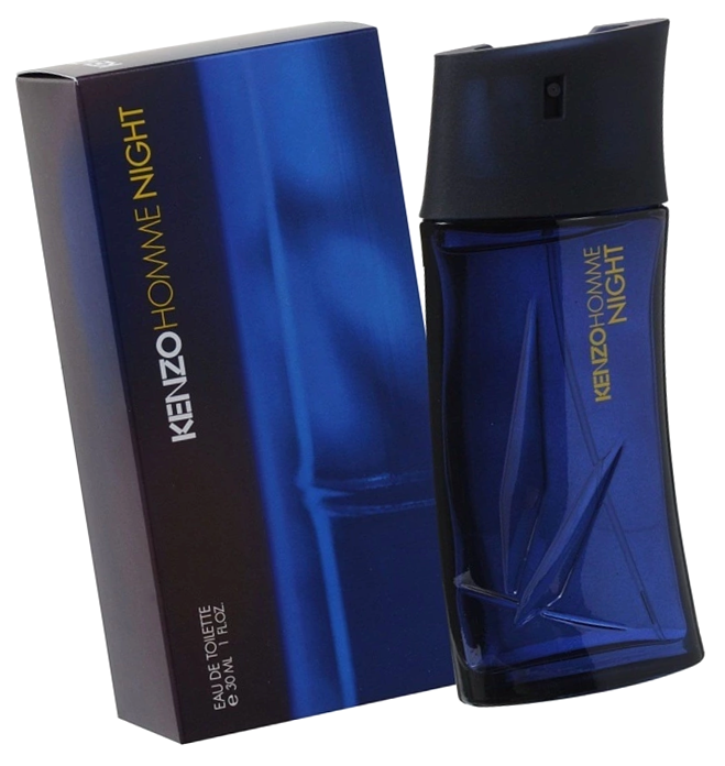 Туалетная вода Kenzo Kenzo Homme Night мужская 30 мл - Хомме Найт
