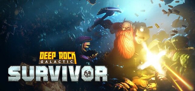 Deep Rock Galactic: Survivor — игра для ПК, подарок Steam Gift, активация в России