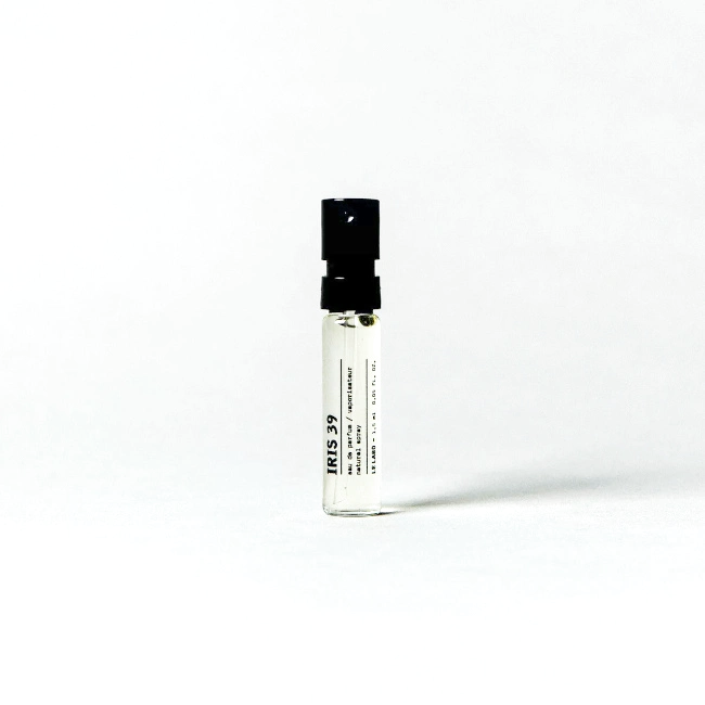 Парфюмерная вода Le Labo Iris 39 1.5 мл сэмпл унисекс - Ле Лабо Ирис 39 миниатюра