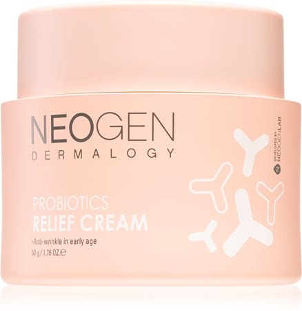 Крем для ухода за кожей Neogen Dermalogy Probiotics Relief Cream, 50 мл