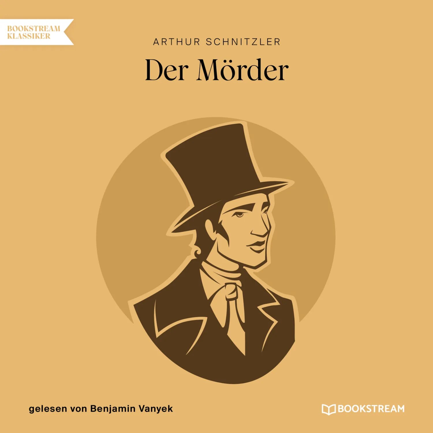 Der Mörder (Ungekürzt) [Аудиокнига]