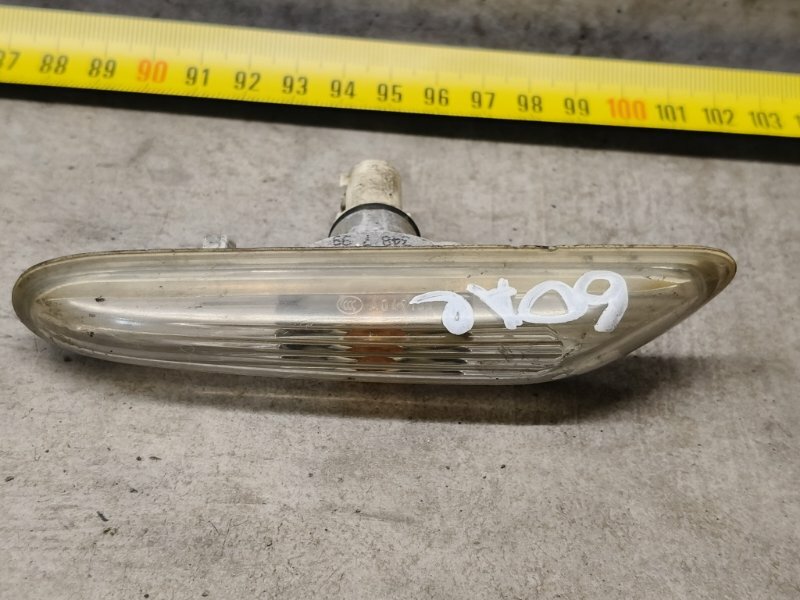 Повторитель поворота правый BMW 5 E60 7165742