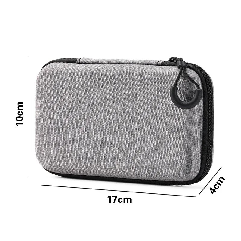 ETya Мини-чехол для хранения цифровых продуктов 17x10x4cm
