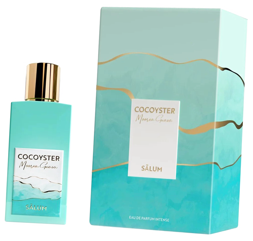 Кокойстер Муреа Гуава духи унисекс 2.5 мл миниатюра - Moorea Guava Salum Parfums