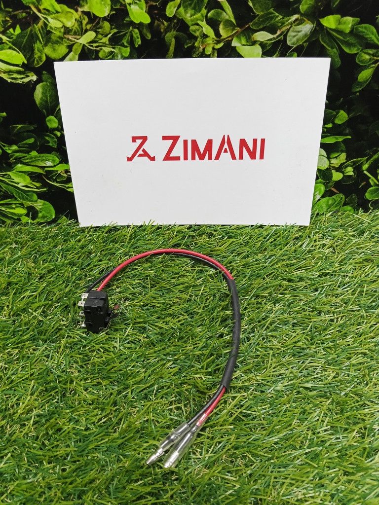Выключатель на Zimani SH 86 FarmerTec F28.0213.0200