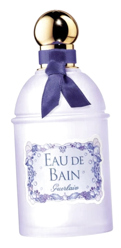 Guerlain Eau De Bain 125 мл туалетная вода для женщин и мужчин - Герлен О Де Бен аромат
