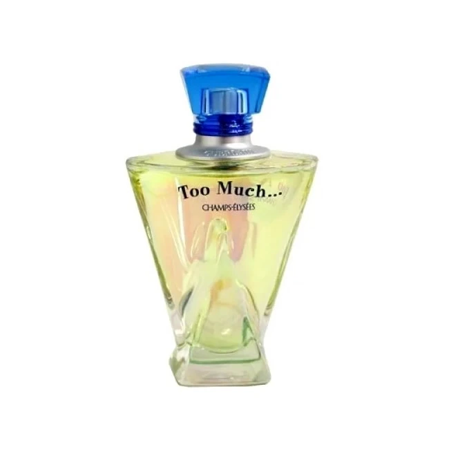 Туалетная вода Guerlain Too Much Champs Elysees Vital Sensations 75 мл - Ту Мач Шамп Элизе