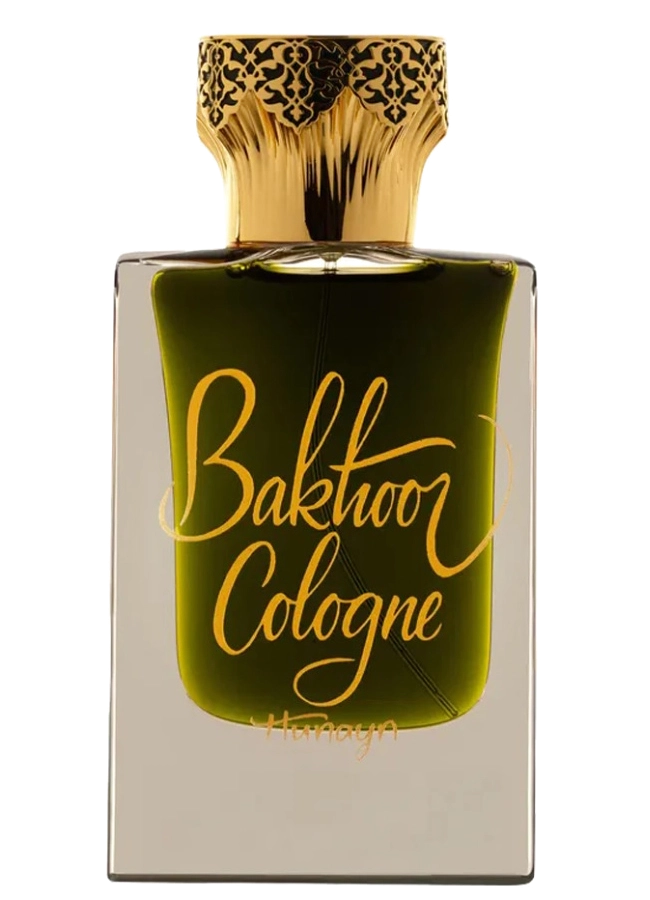 Духи Хунейн Бахур Колонь 30 мл для женщин и мужчин - Hunayn Bakhoor Cologne одеколон