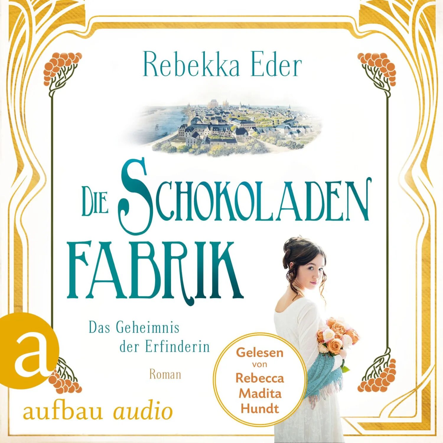 Die Schokoladenfabrik - Das Geheimnis der Erfinderin - Die Stollwerck-Saga, Band 2 (Ungekürzt) [Аудиокнига]