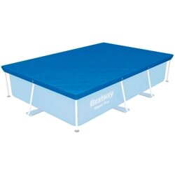 Тент защитный прямоугольник Bestway для 2.59х1.7 м, арт. 58105