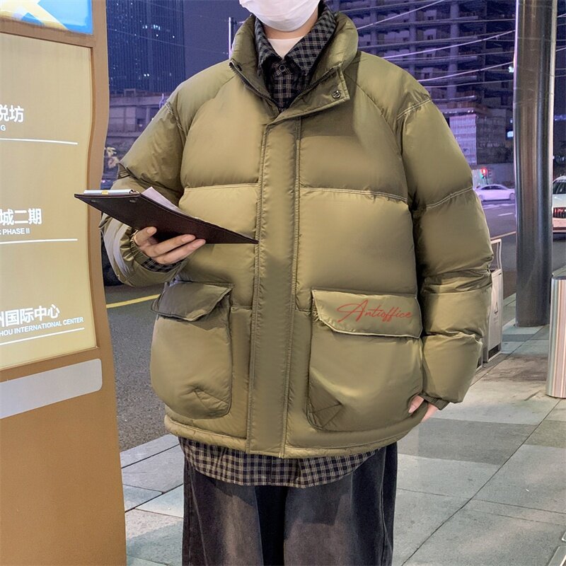 Пуховик Antioffice