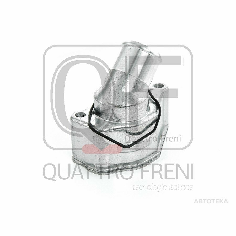 Корпус термостата CHEVROLET LACETTI/EPICA/CAPTIVA 1.8/2.0/2.4 05- в сборе QUATTRO FRENI QF15A00044