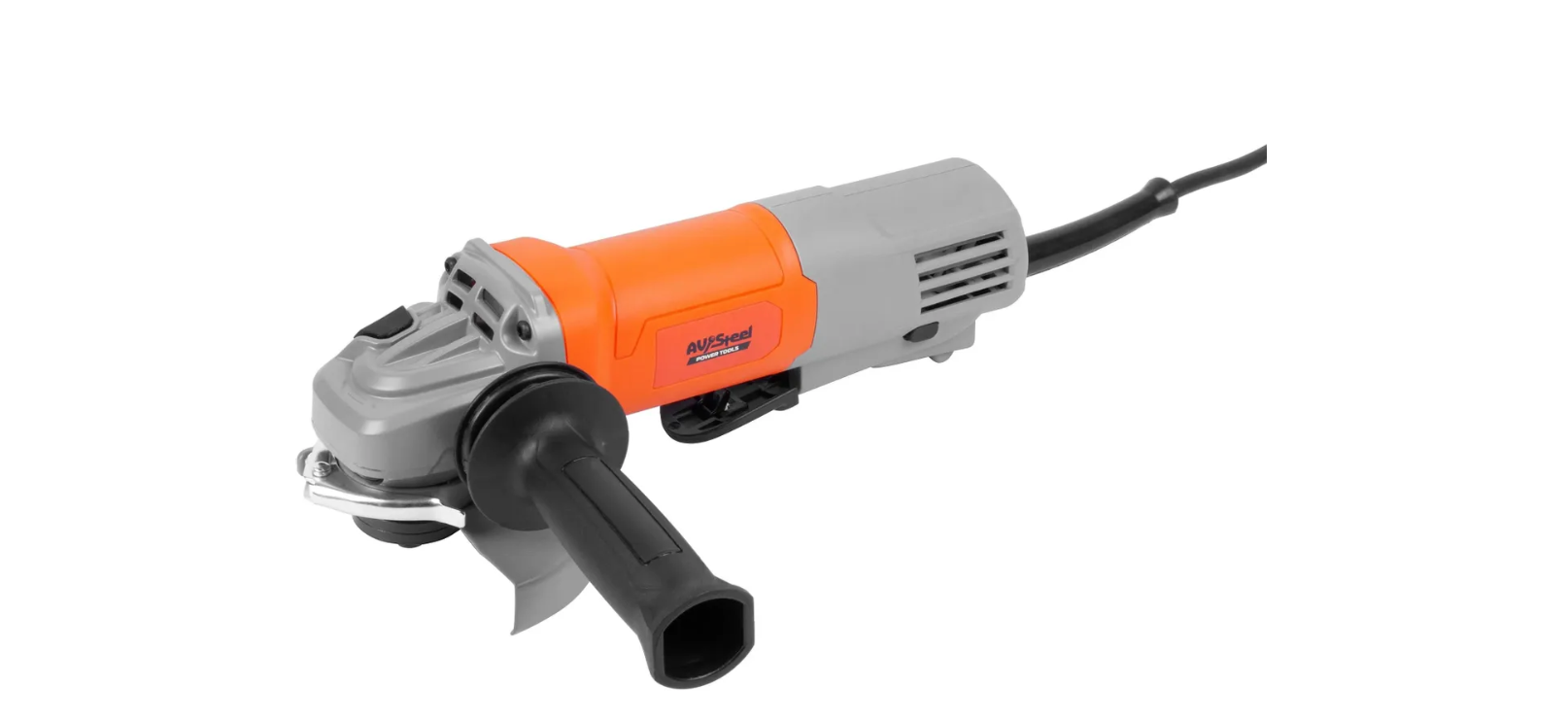 Угловая шлифмашина Av Steel AV-AG 125/1300 S (AV-962111)