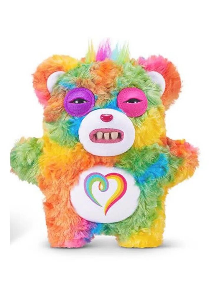 Fugg Care Bears плюшевый мишка/ Плюшевые игрушки , 22 см
