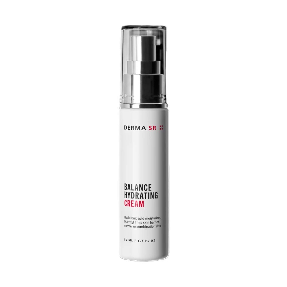 Derma SR Увлажняющий дневной крем Balance Hydrating Cream Day, 50 мл