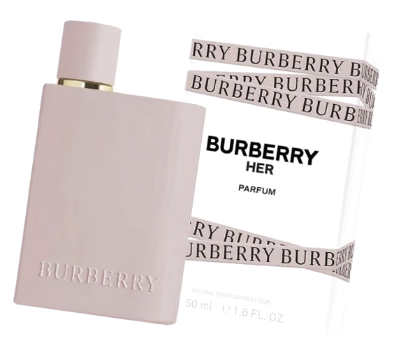 Духи для женщин Барбери Хер Парфам 50 мл / Burberry Her Parfum