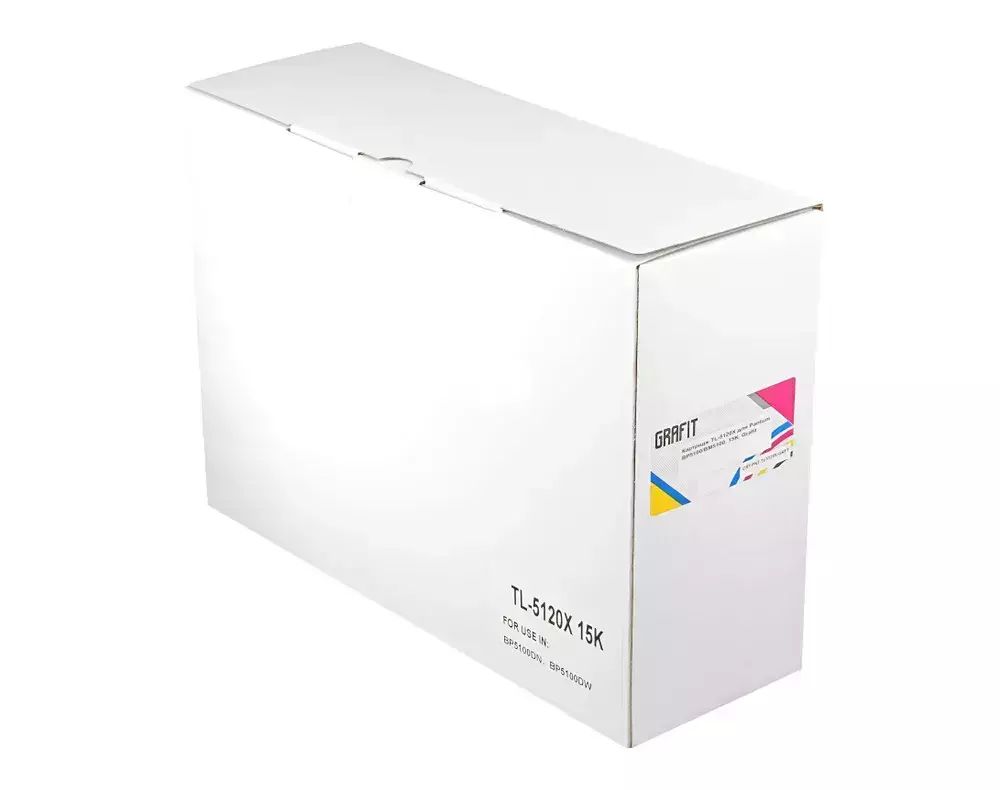 Совместимый картридж Grafit TL-5120X для Pantum BP5100/BM5100, 15k