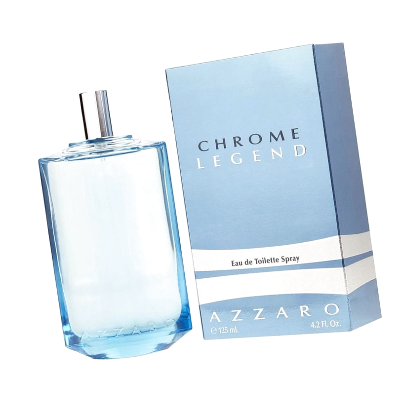 Azzaro Chrome Legend 125 мл мужские духи / Азаро Хром Легенд