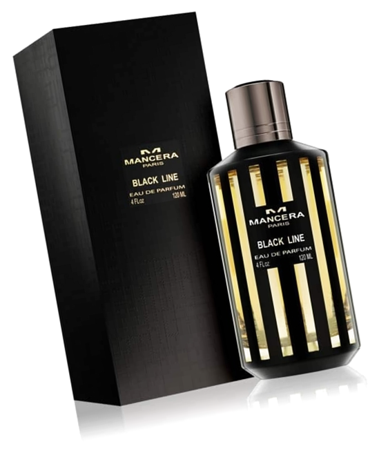 Парфюмерная вода Mancera Black Line пробник 2 / Миниатюра Мансера Блэк Лайн