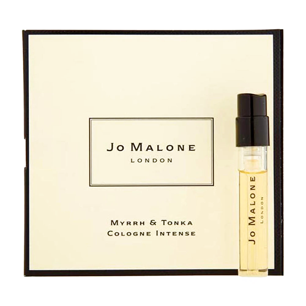 Аромат унисекс Jo Malone Myrrh and Tonka 1.5 мл - Джо Малон Мирр Энд Тонка миниатюра