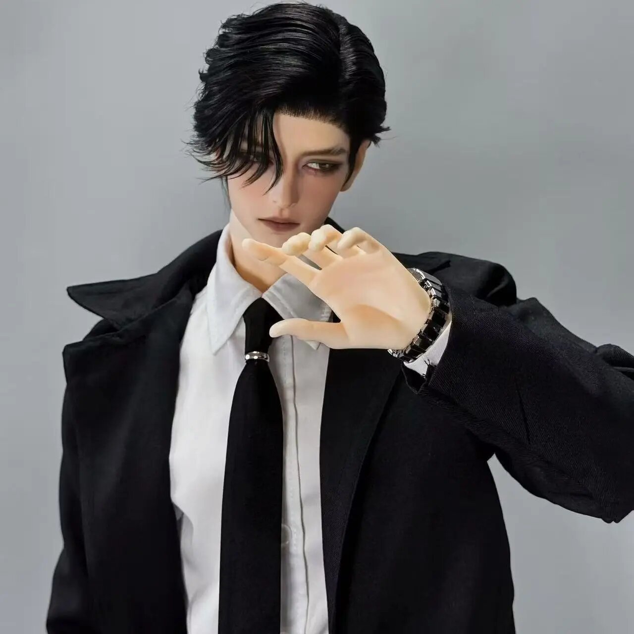 Мужская ветровка для куклы 1/3 BJD