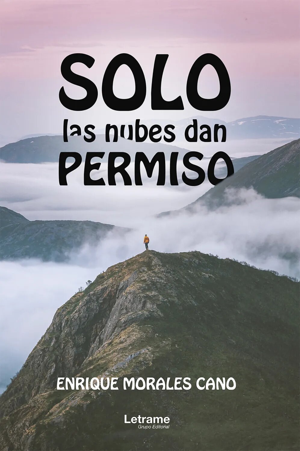 Solo las nubes dan permiso [Цифровая книга]