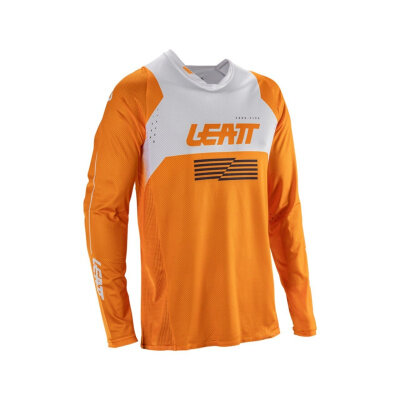Мотоджерси Leatt Moto 4.5 Lite Jersey (Orange, M, 2026 (5026000341))