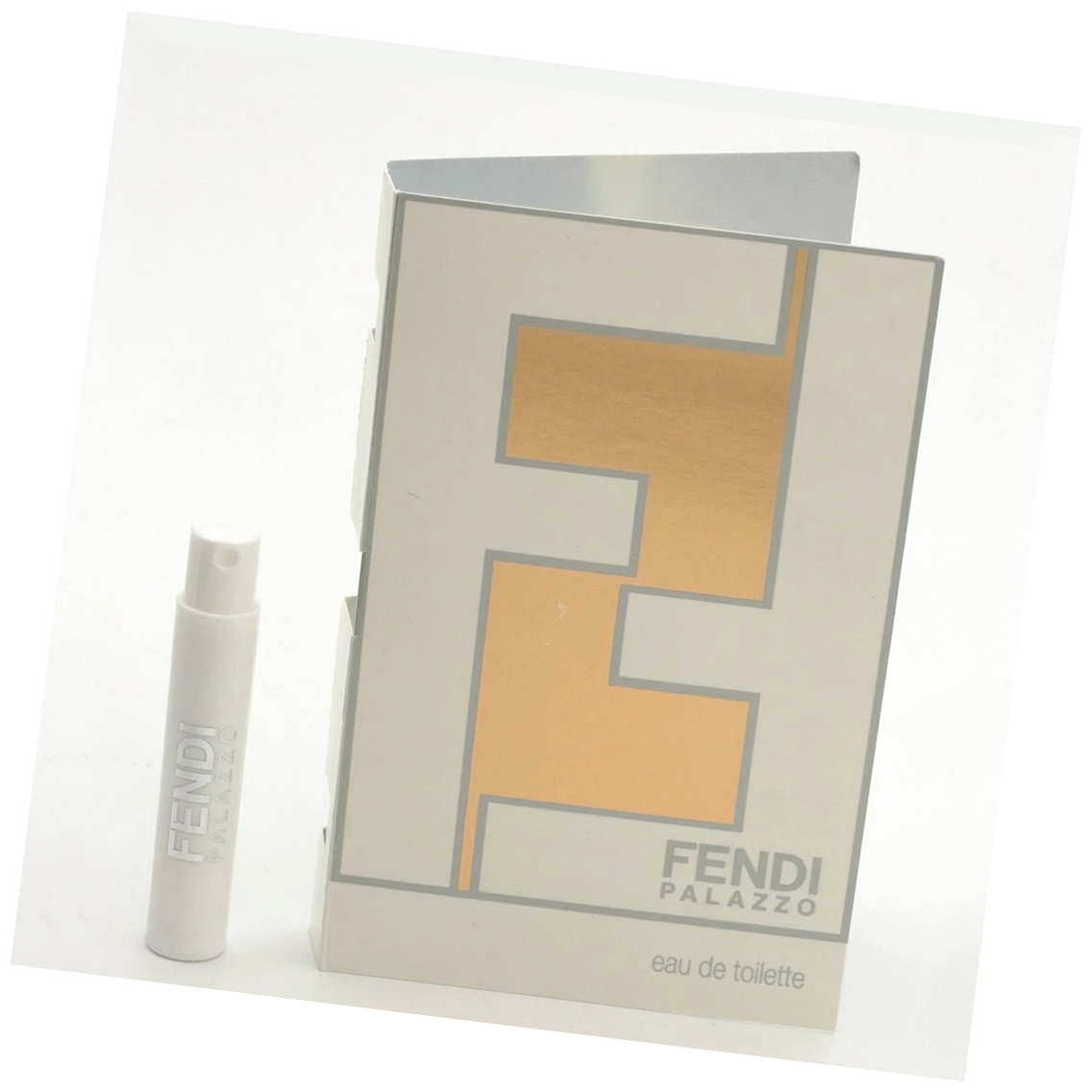 Туалетная вода Fendi Palazzo для женщин 1 мл миниатюра - Фенди Палаццо Eau De Toilette пробник