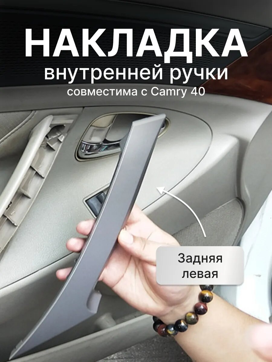 Накладка внутренней ручки