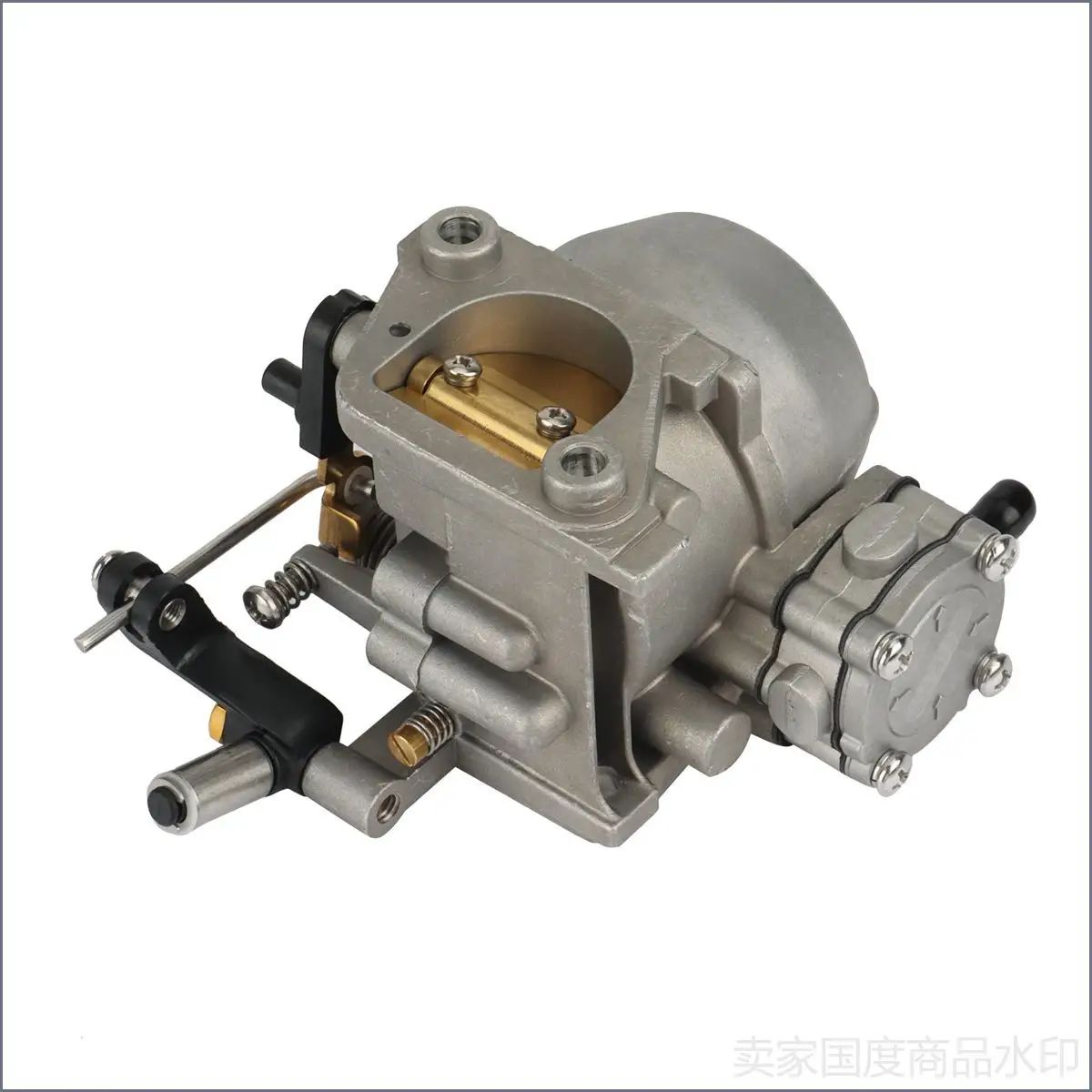 Карбюратор двигателя в сборе 13200-91D21 13200-939D1 для Suzuki DT15 DT9.9 15HP 1983-1988 подвесной лодочный мотор карбюратор