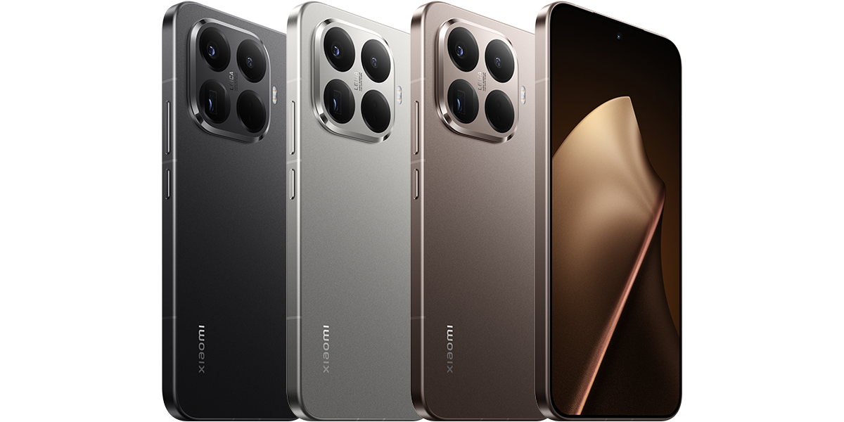 Смартфон Xiaomi 15T Pro 12/512Gb Gray