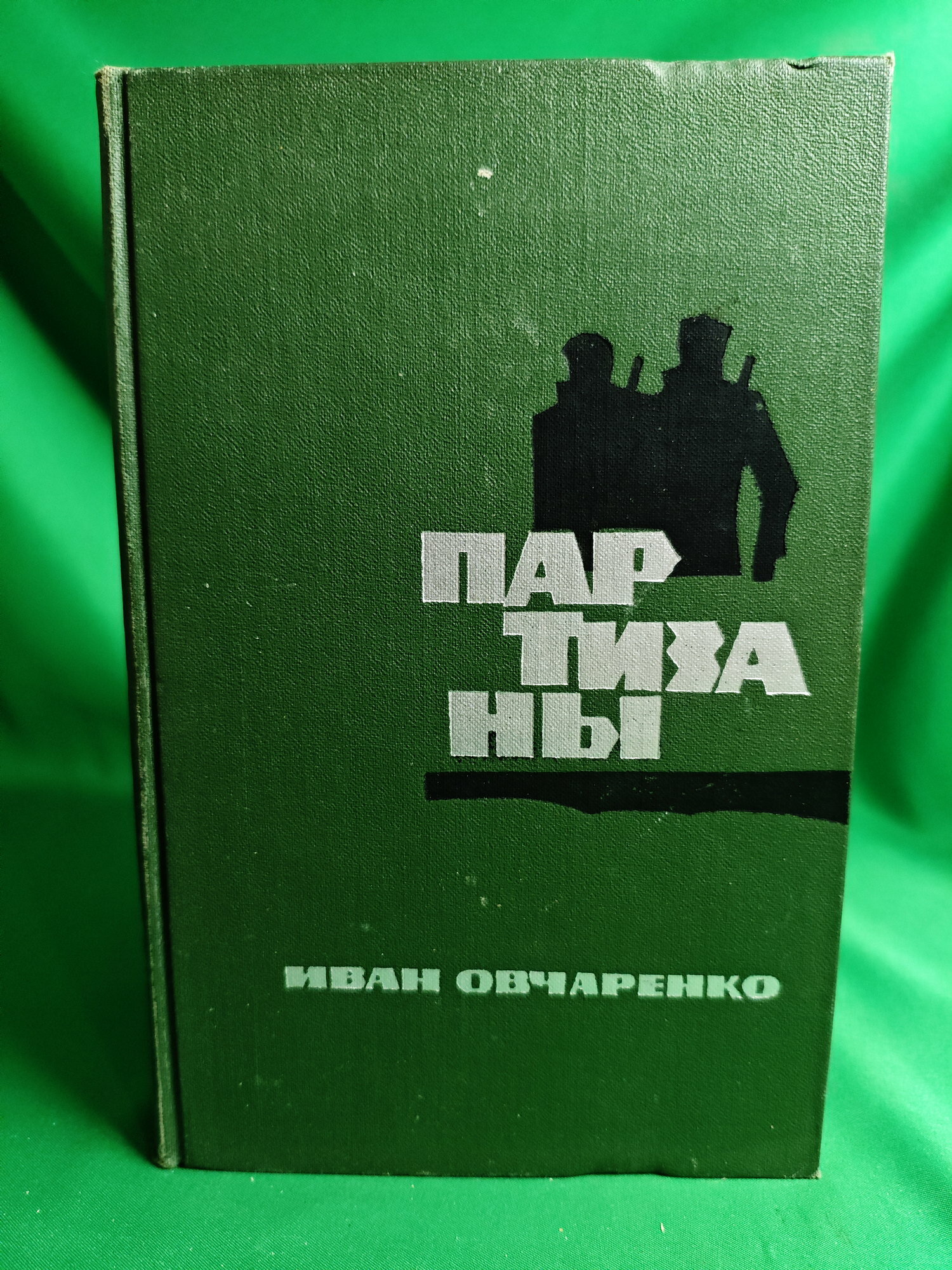 Партизаны Букинистическая книга для всех. Печатное издание. Для чтения.
