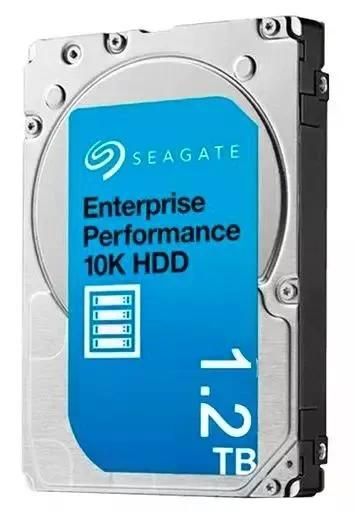 HDD диск SAS Seagate Exos 10E2400 1.2TB SSHD SAS / 10000rpm, 256mb / ST1200MM0129