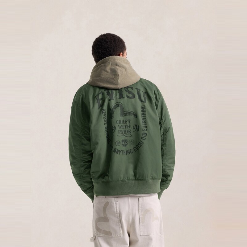 Куртка Evisu