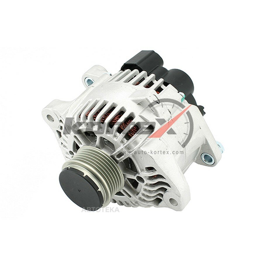 Генератор HYUNDAI SANTA FE 10- KORTEX KG059