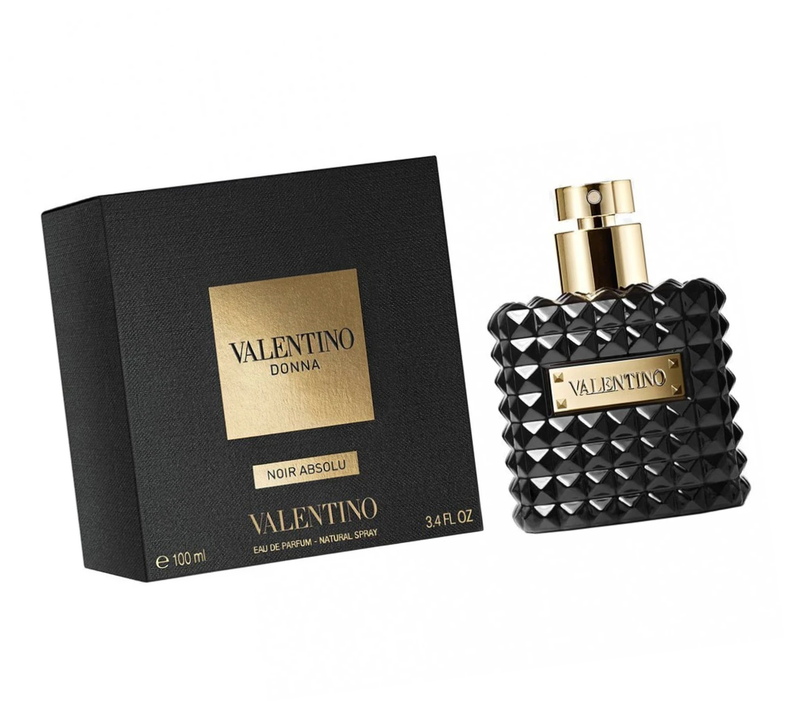 Аромат Valentino Donna Noir Absolu 100 мл для женщин / Донна Нуар Абсолю парфюмерная вода