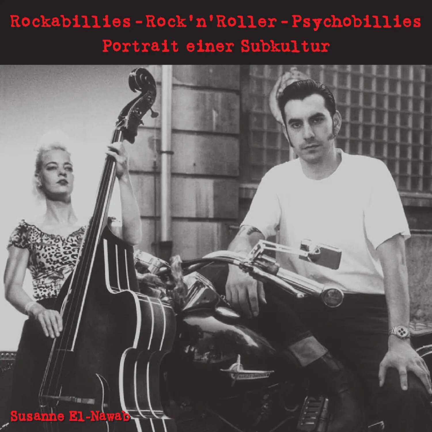 Rockabillies - RocknRoller - Psychobillies [Цифровая книга]