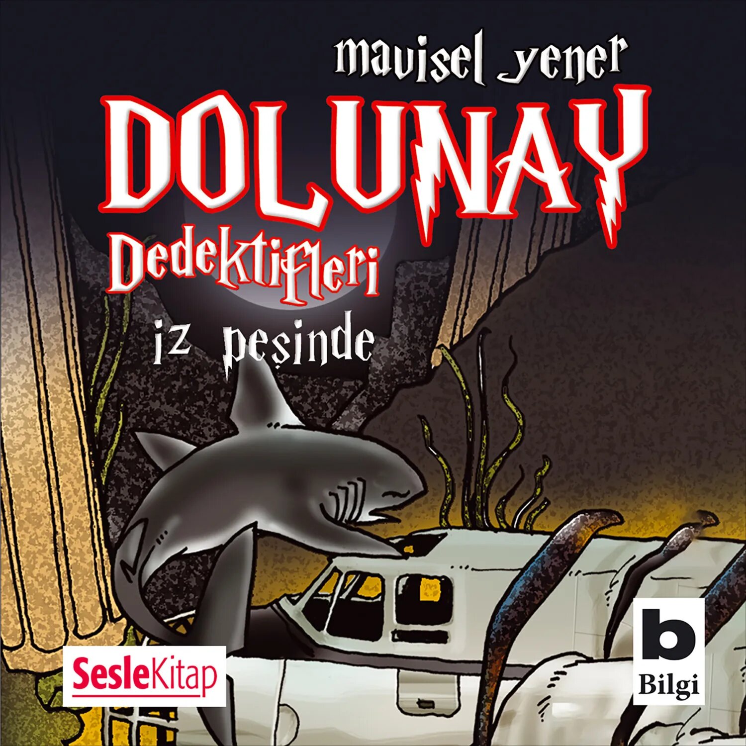 Dolunay Dedektifleri 1 – İz peşinde [Аудиокнига]