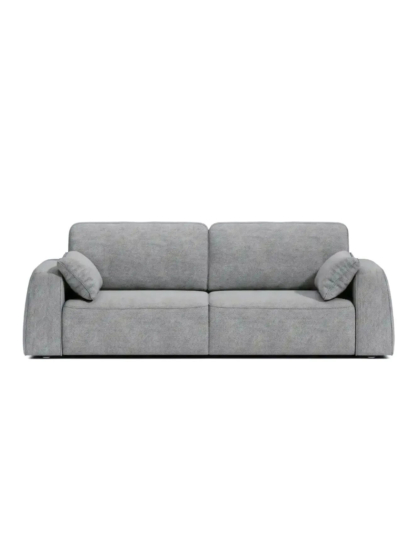 Диван Бентли 2,5м х1,2м НПБ ткань 2кат. цвет (Бонд 994), СП