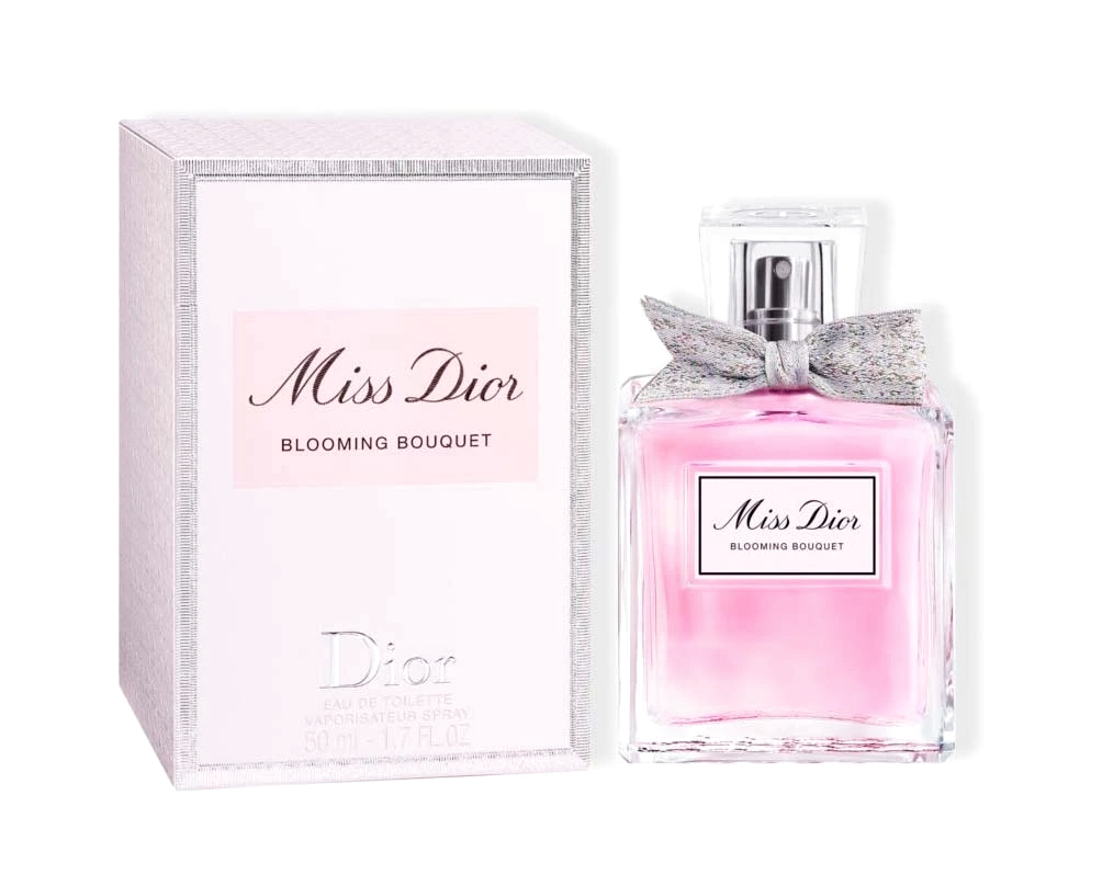 Christian Dior Miss Dior Blooming Bouquet парфюм 50 мл для женщин - Кристиан Диор Блюмен Букет