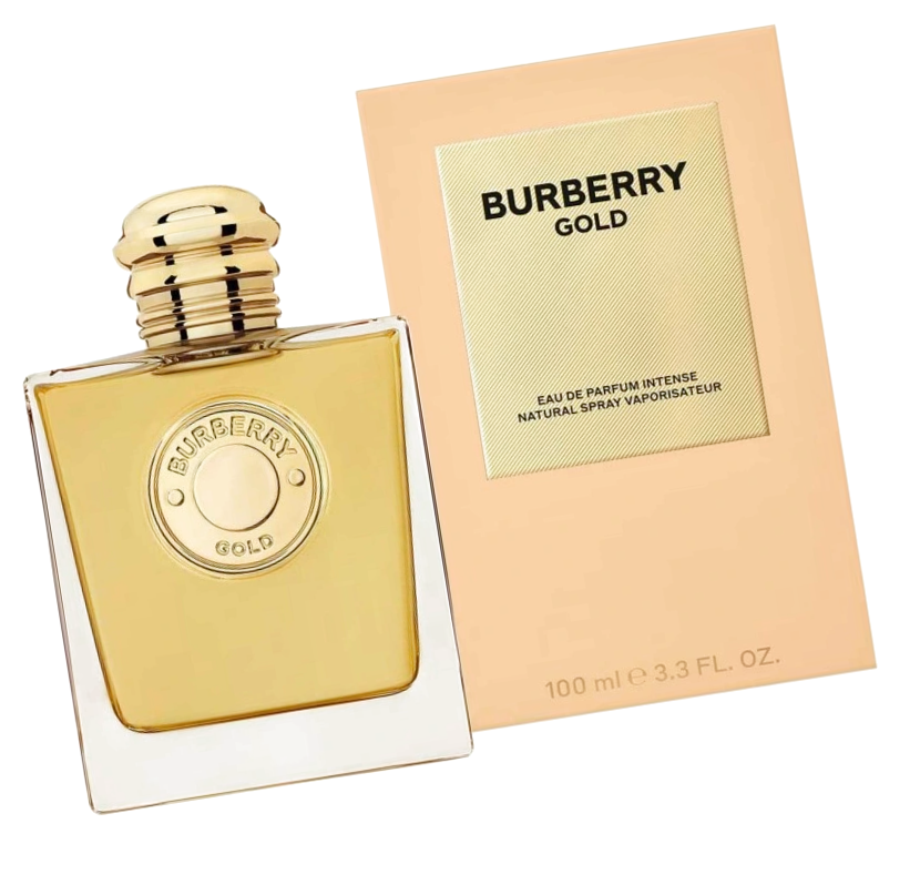 Барбери Голд О Де Парфам Интенс духи для женщин 100 мл / Burberry Gold Eau De Parfum