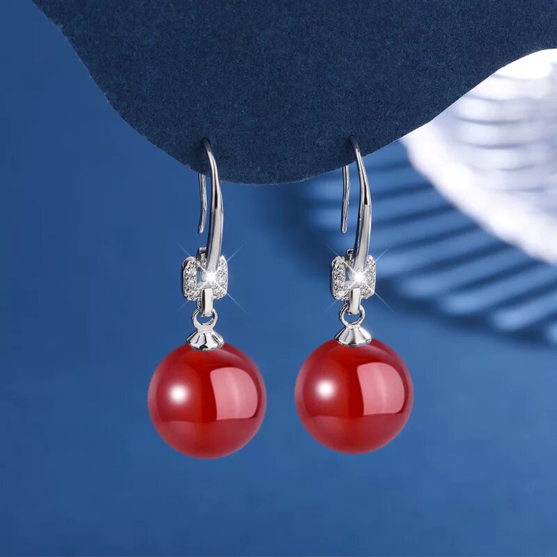 Серьги