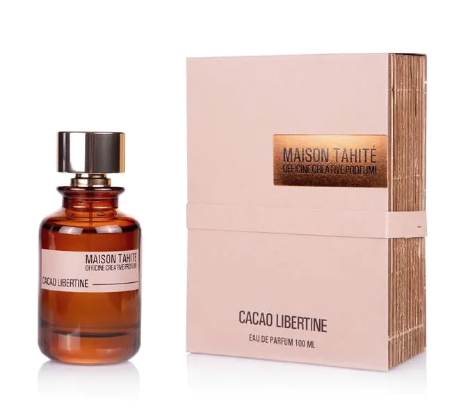 Officine Creative Profumi Maison Tahite Cacao Libertine парфюмерная вода 100 мл унисекс