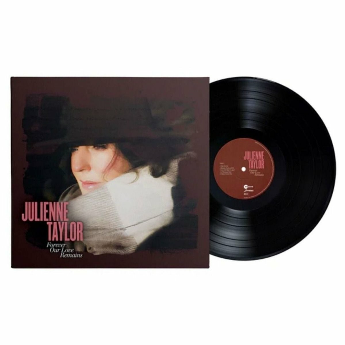 Виниловая Пластинка Julienne Taylor - Forever Our Love Remains Vinyl, LP, Stereo