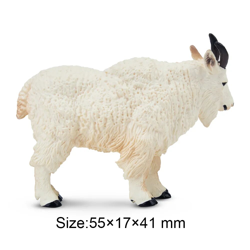 Toymany Мини фигурки Турции из ПВХ ML00403