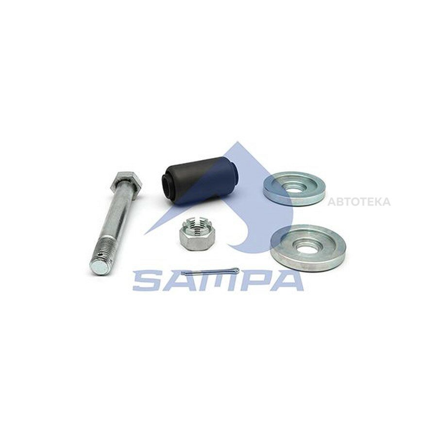 Рем. ком/кт полурессоры Scania Truck 94/114/124/144 SAMPA 040507