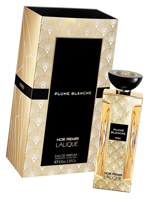 Lalique Plume Blanche духи унисекс 100 мл / Лалик Плюм Бланш Белое Перо